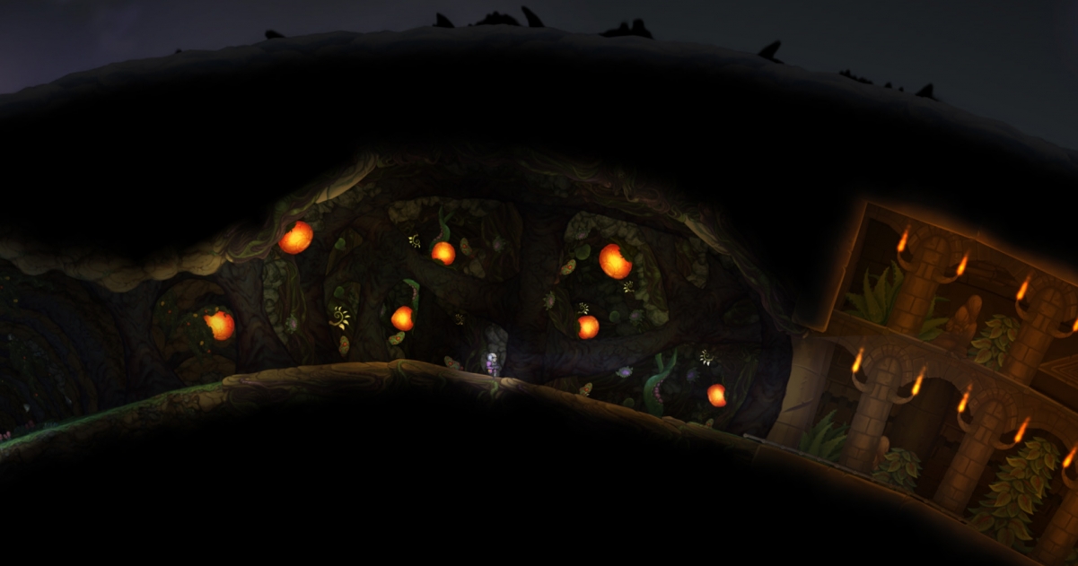 Check Out The Launch Trailer for Planetoid Pioneers | GameGrin