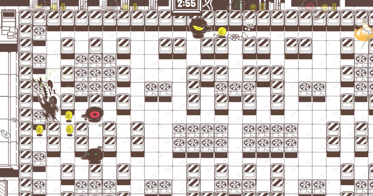 Ponpu Gameplay Trailer | GameGrin