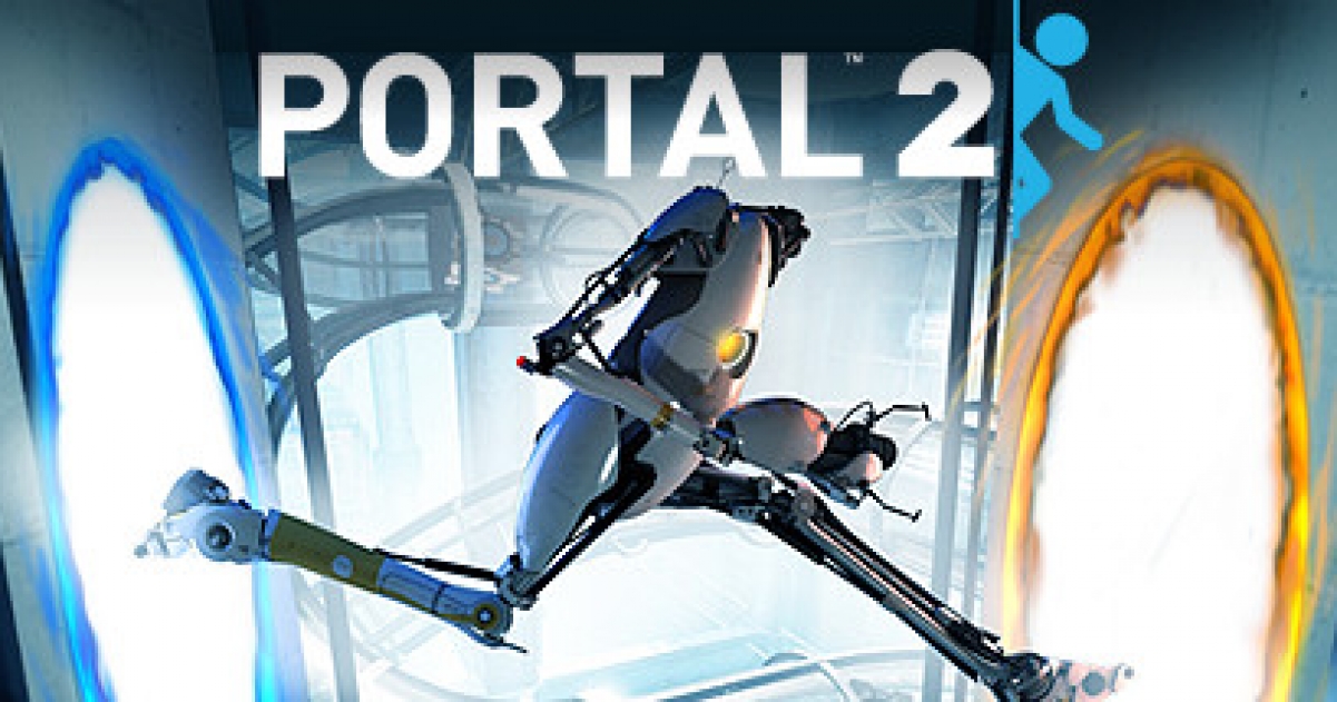 Portal 2 - Game | GameGrin