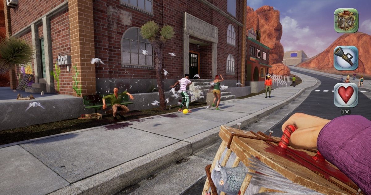 'Mapping Out' the Latest Update to POSTAL 4: No Regerts | GameGrin