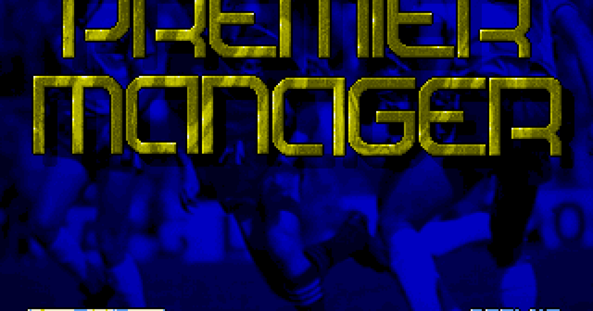 Premier Manager - Game | GameGrin