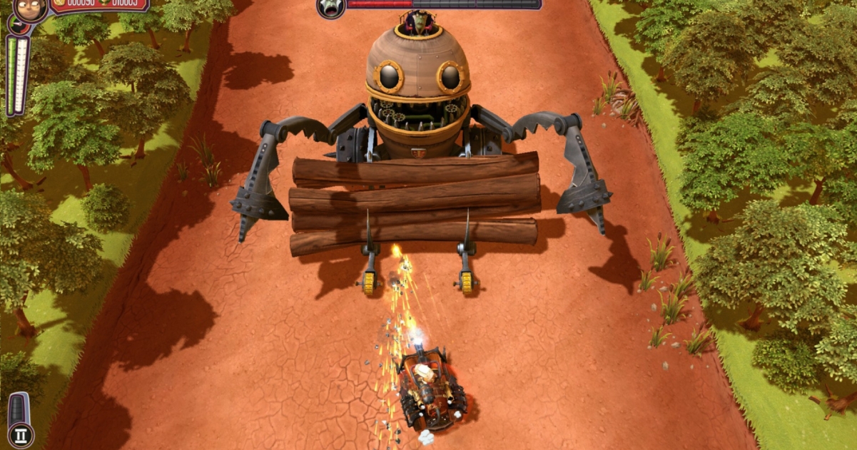 Pressure Review | GameGrin