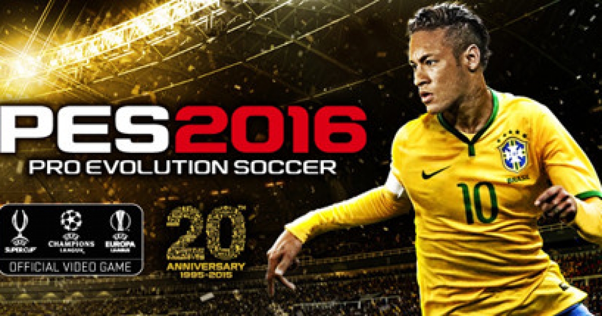 Pro Evolution Soccer 2016 - Game | GameGrin