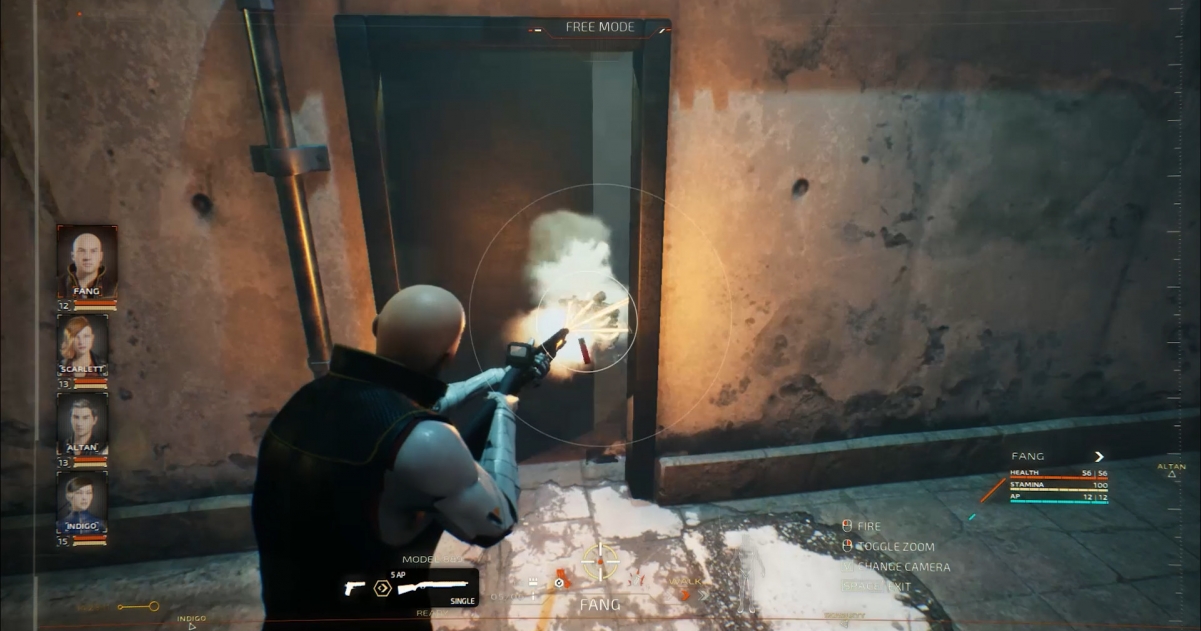 Project Haven gamescom Trailer | GameGrin