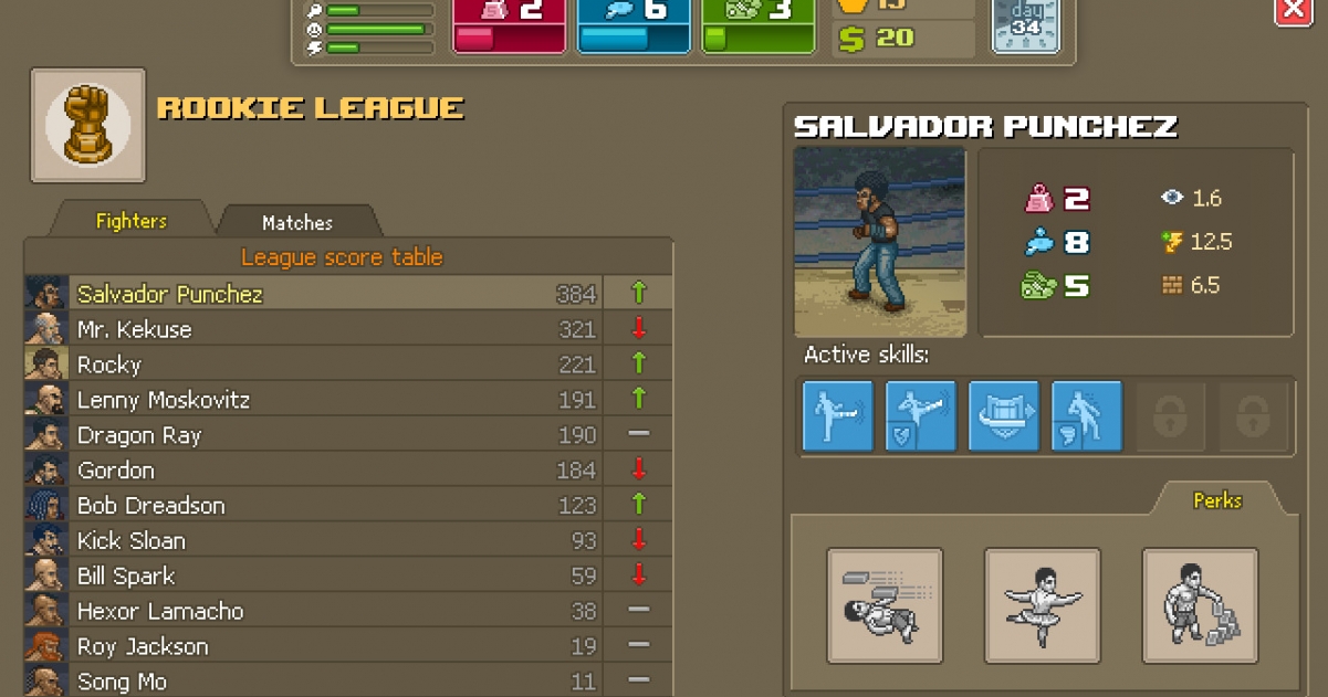 TinyBuild Celebrate 1.9 Million Players of Punch Club. Some Even Paid ...