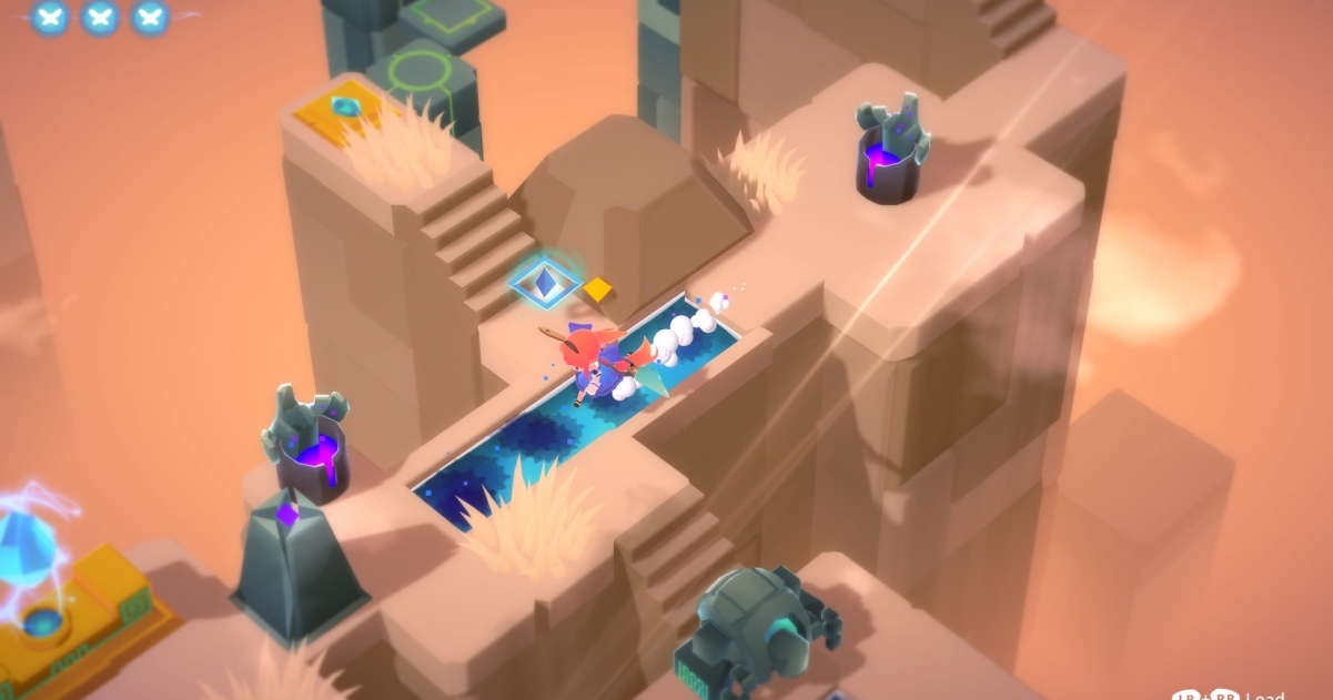 Dimension Hopping Adventure QV Coming to Steam | GameGrin