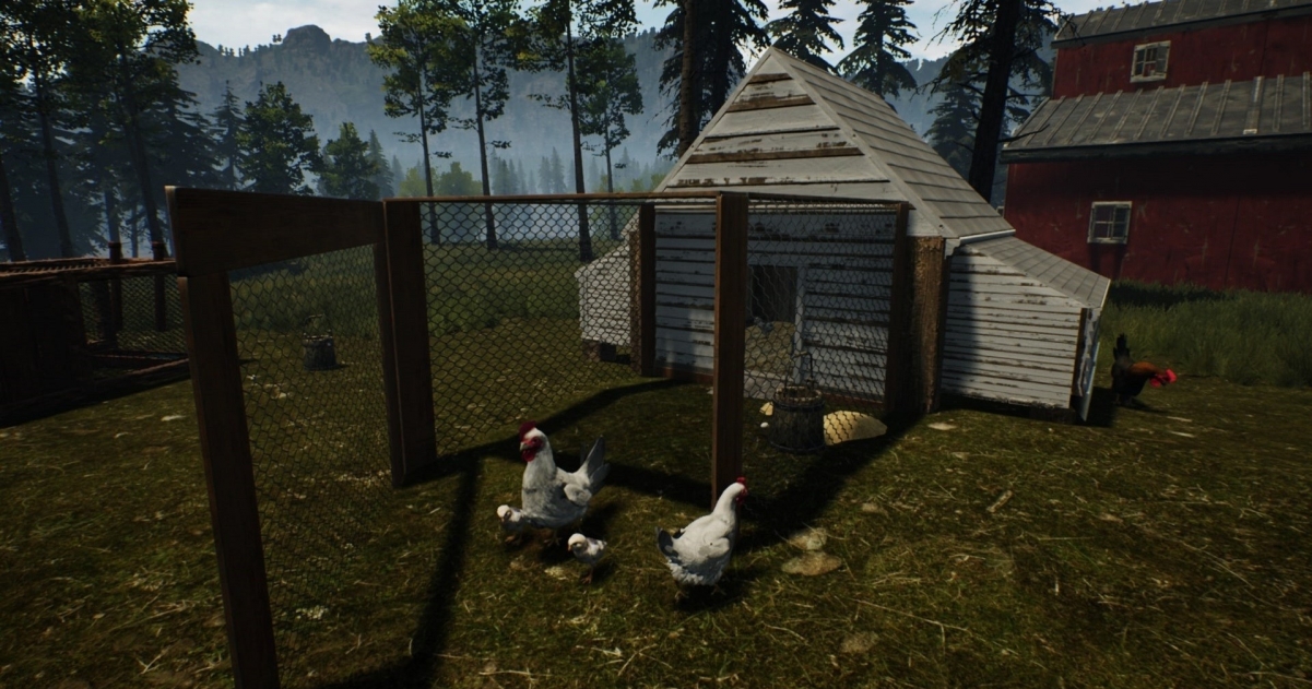 Ranch Simulator is Putting Players Back in Touch with Nature | GameGrin