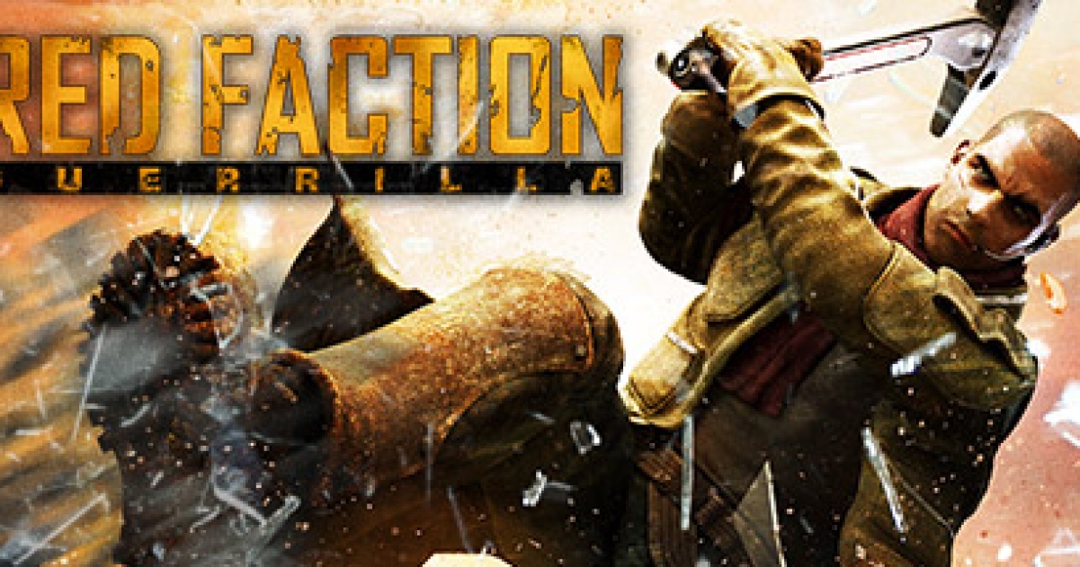 Red Faction Guerrilla - Game | GameGrin