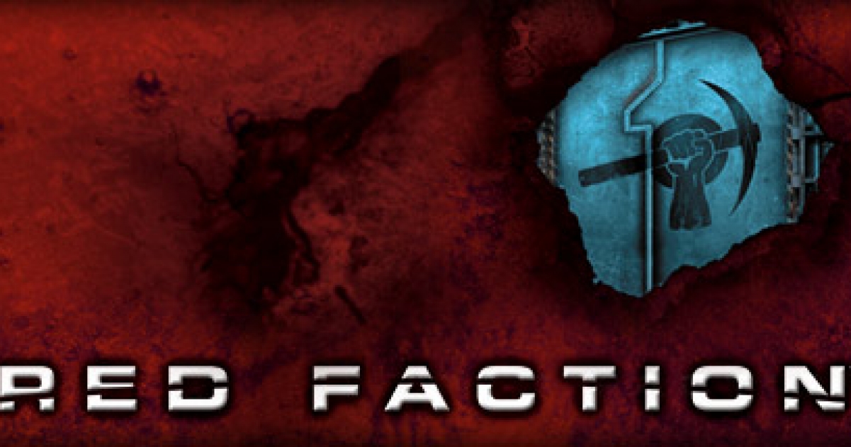 Red Faction - Game | GameGrin