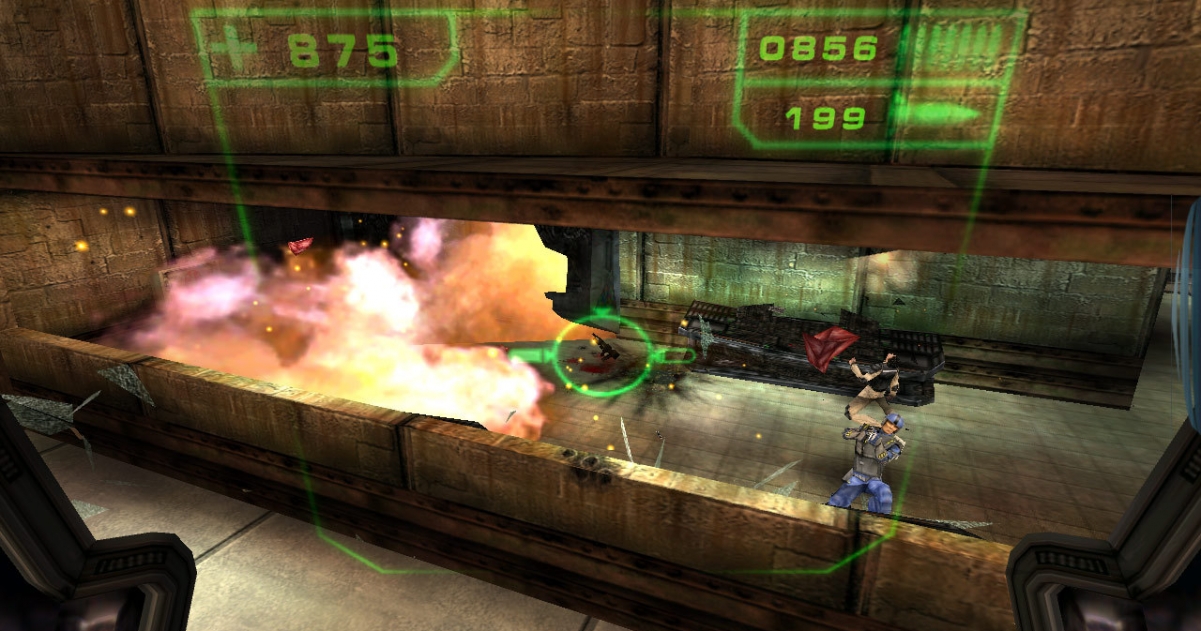 Red Faction Diaries Part Four | GameGrin