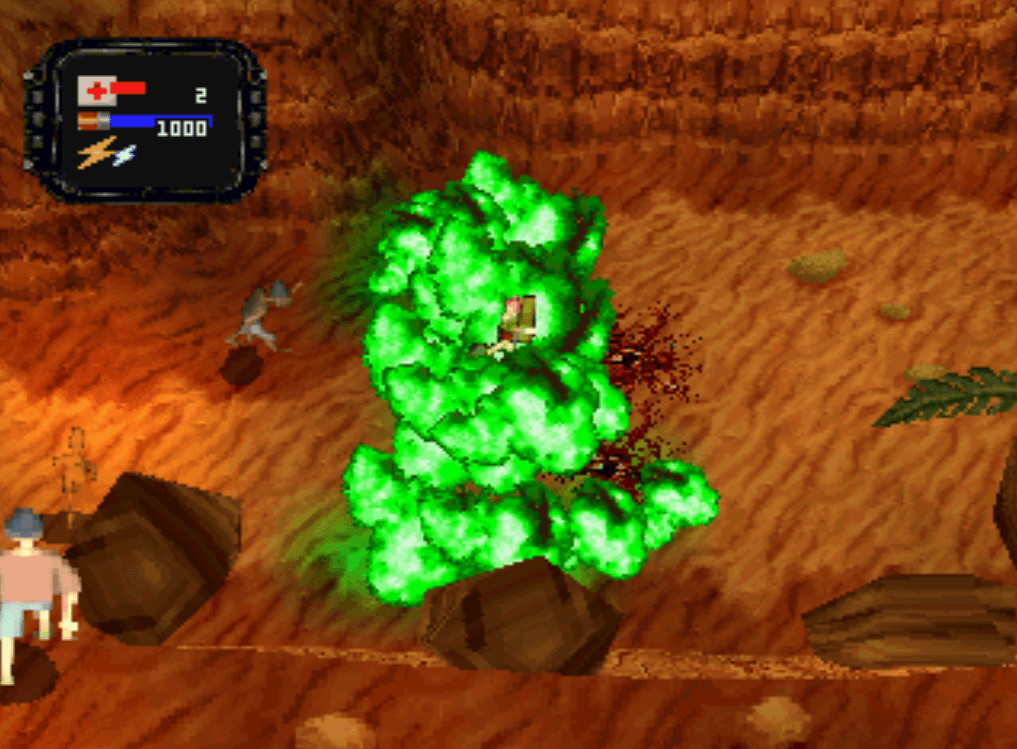 Re-Loaded (1996) - Images & Screenshots | GameGrin