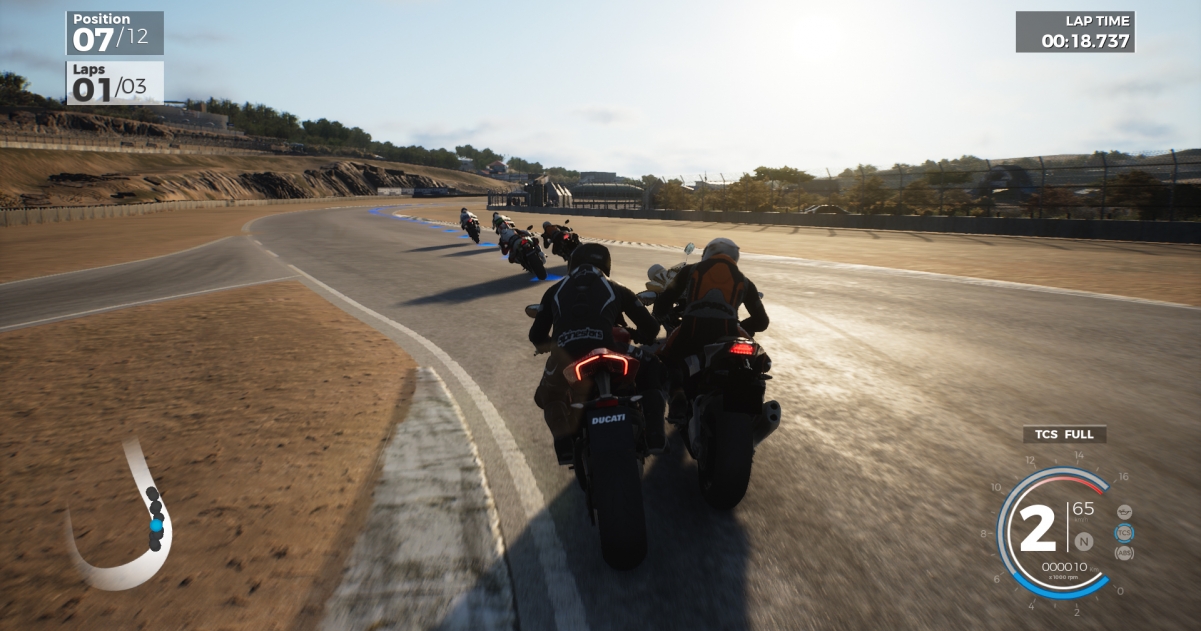 RIDE 3 Review GameGrin RIDE 3 Review GameGrin