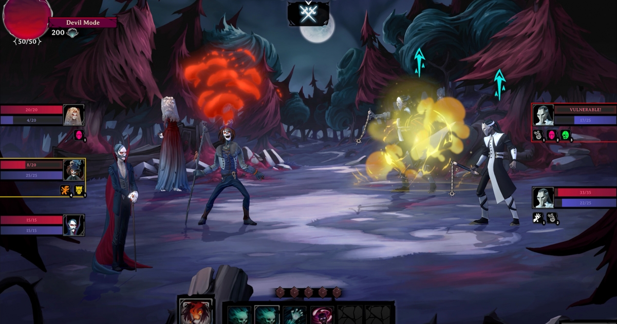 Rogue Lords Gameplay Trailer | GameGrin