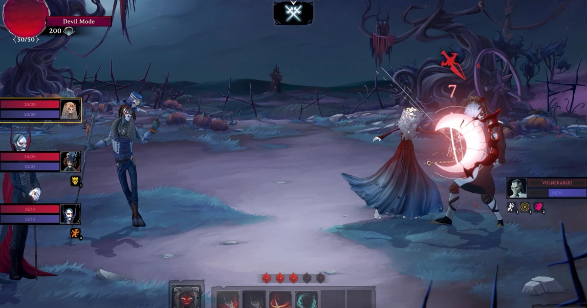 Rogue Lords Gameplay Reveal Trailer | GameGrin