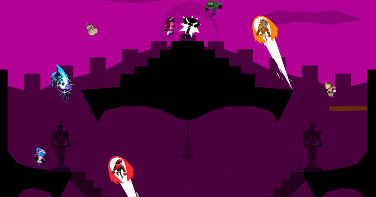 Freebie Feelers... Runbow | GameGrin
