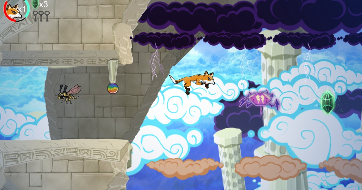 Rynn's Adventure: Trouble in the Enchanted Forest Review | GameGrin