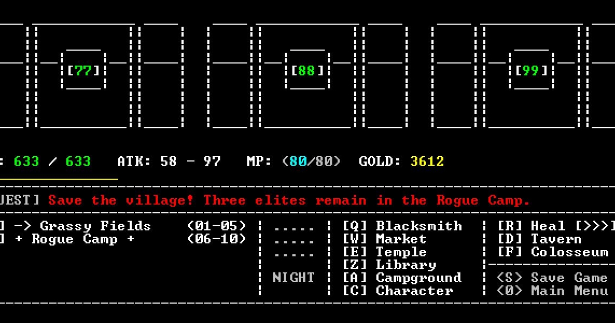 SanctuaryRPG Review | GameGrin