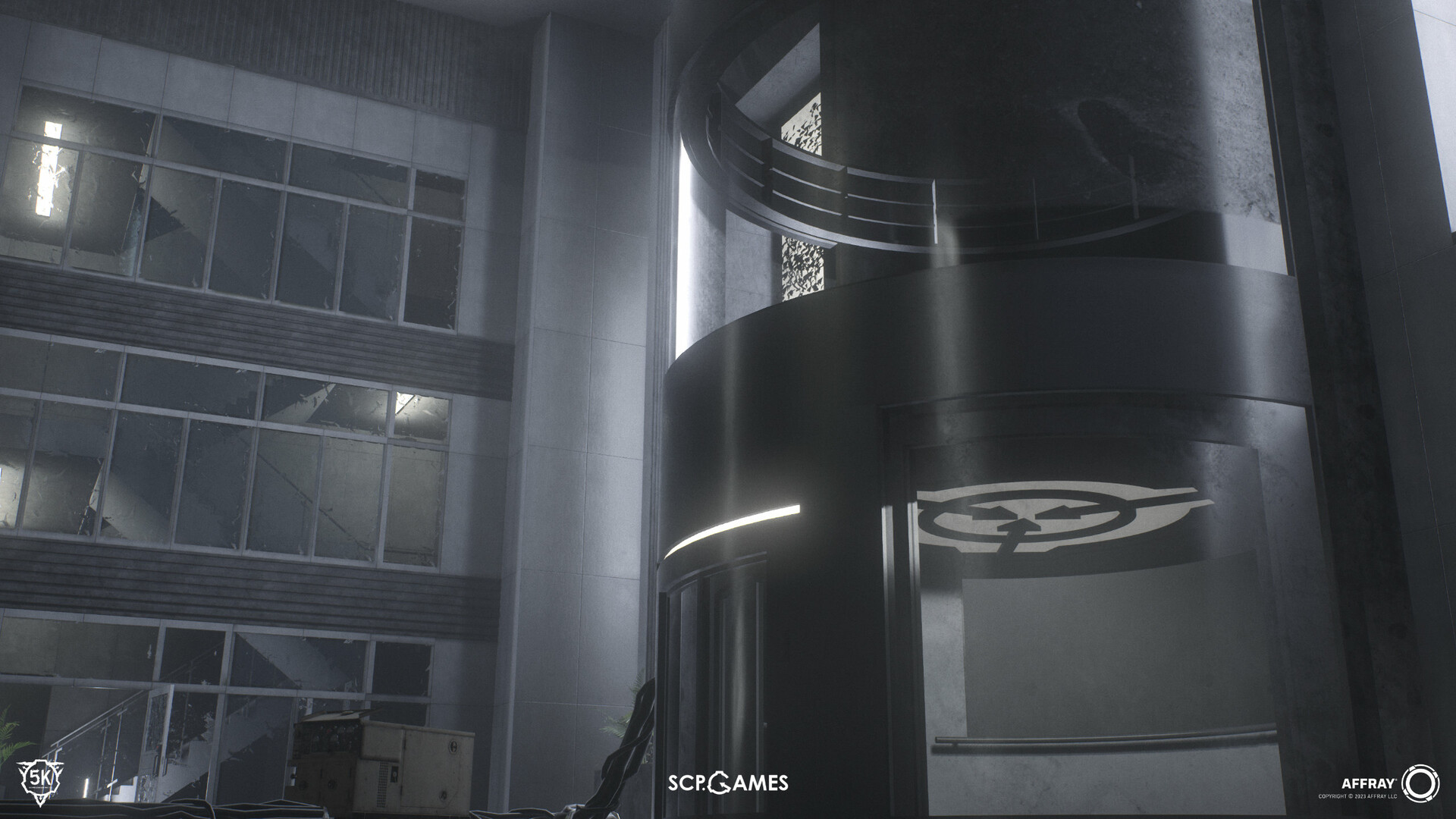 SCP: 5K - Images & Screenshots | GameGrin