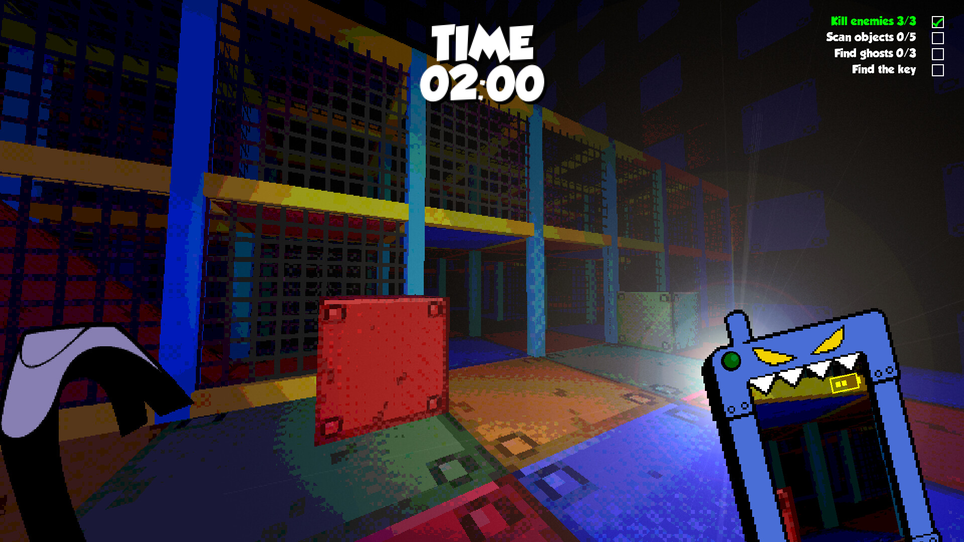 Screamer Streamers - Images & Screenshots | GameGrin