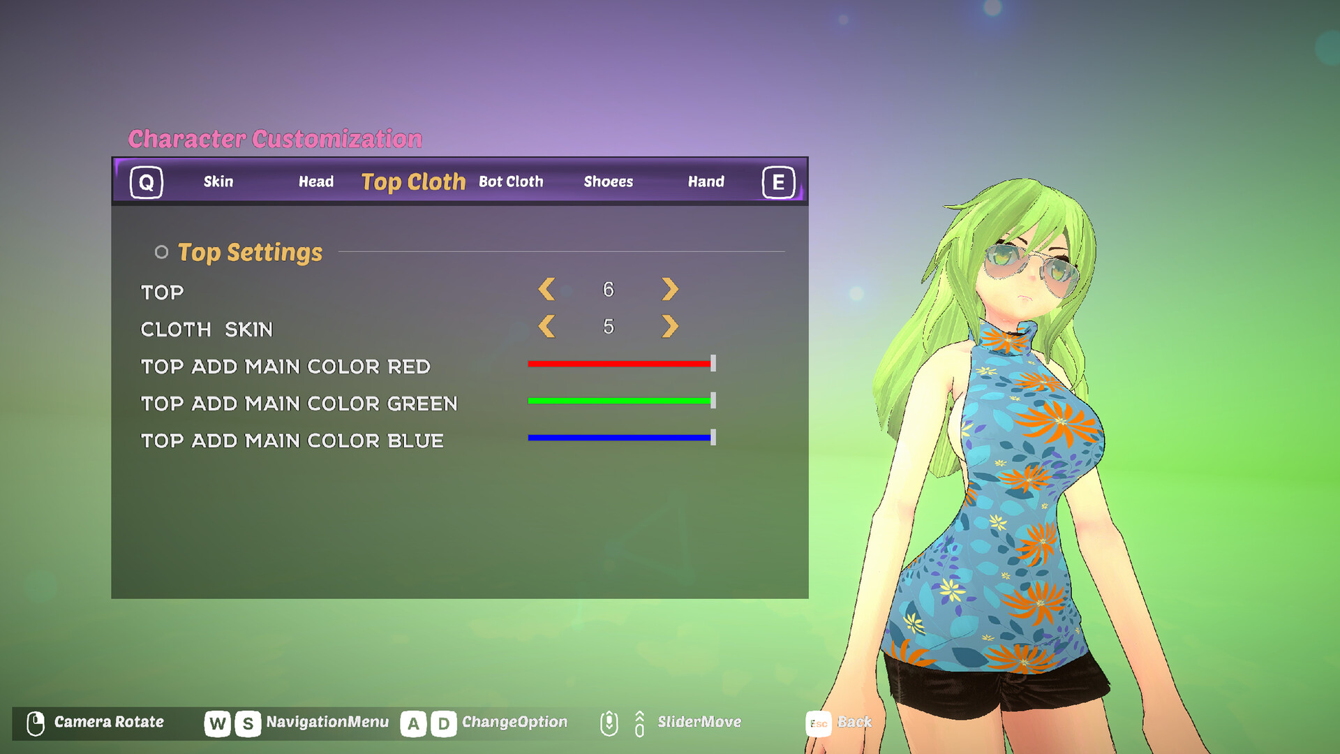 Senpai Arena - Images & Screenshots | GameGrin