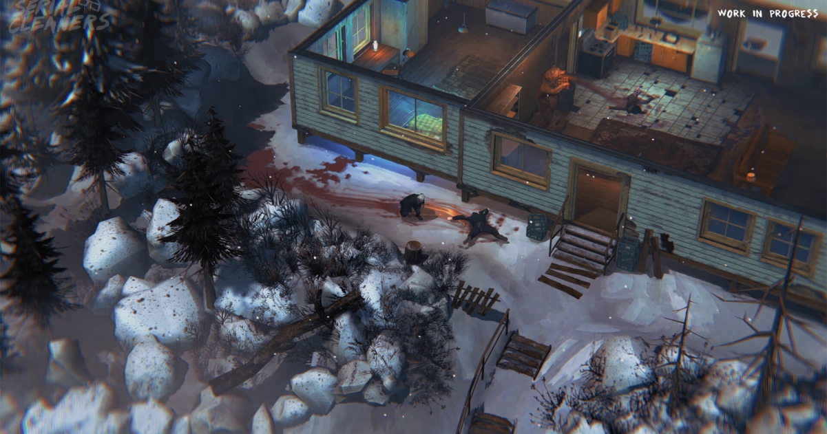 Serial Cleaners Review | GameGrin