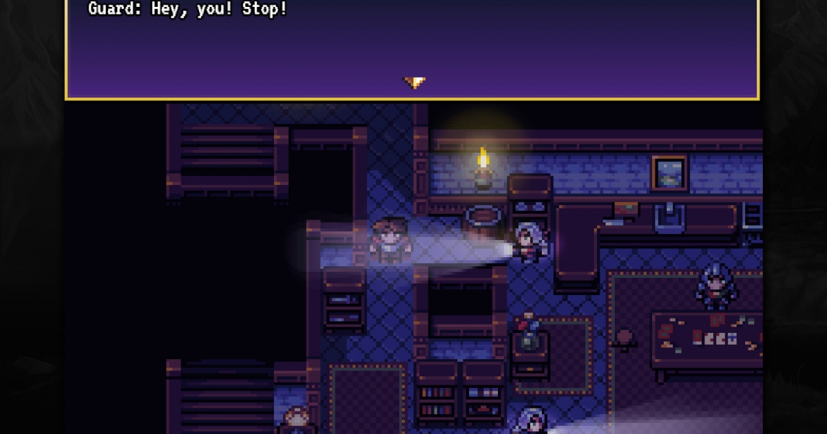 Shadows of Adam Review | GameGrin