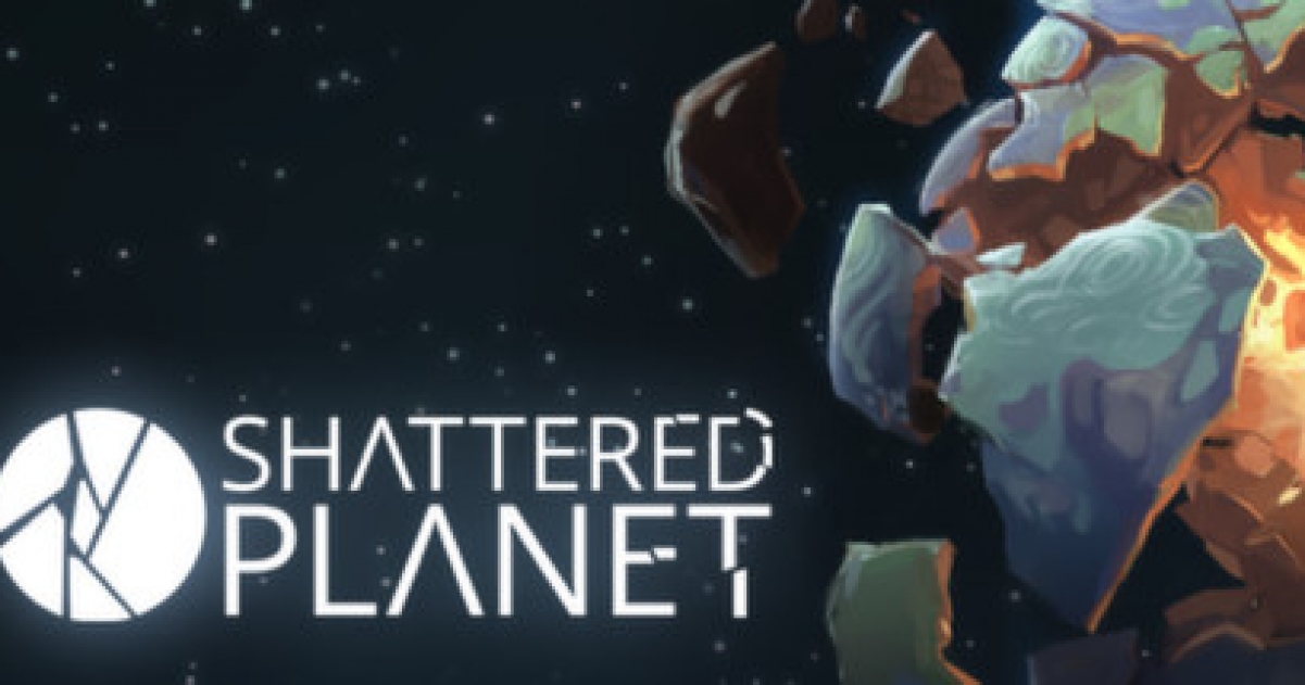 Shattered Planet - Game | GameGrin