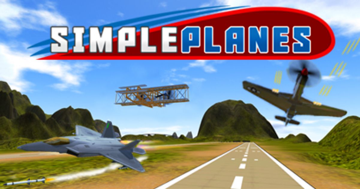 SimplePlanes - Game | GameGrin