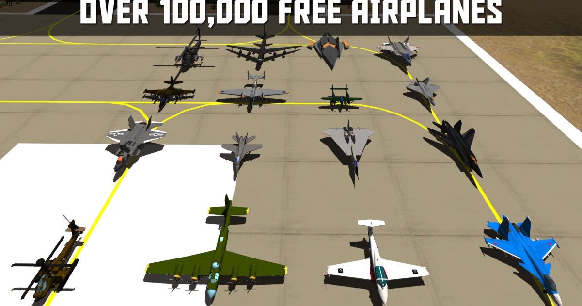 SimplePlanes Review | GameGrin