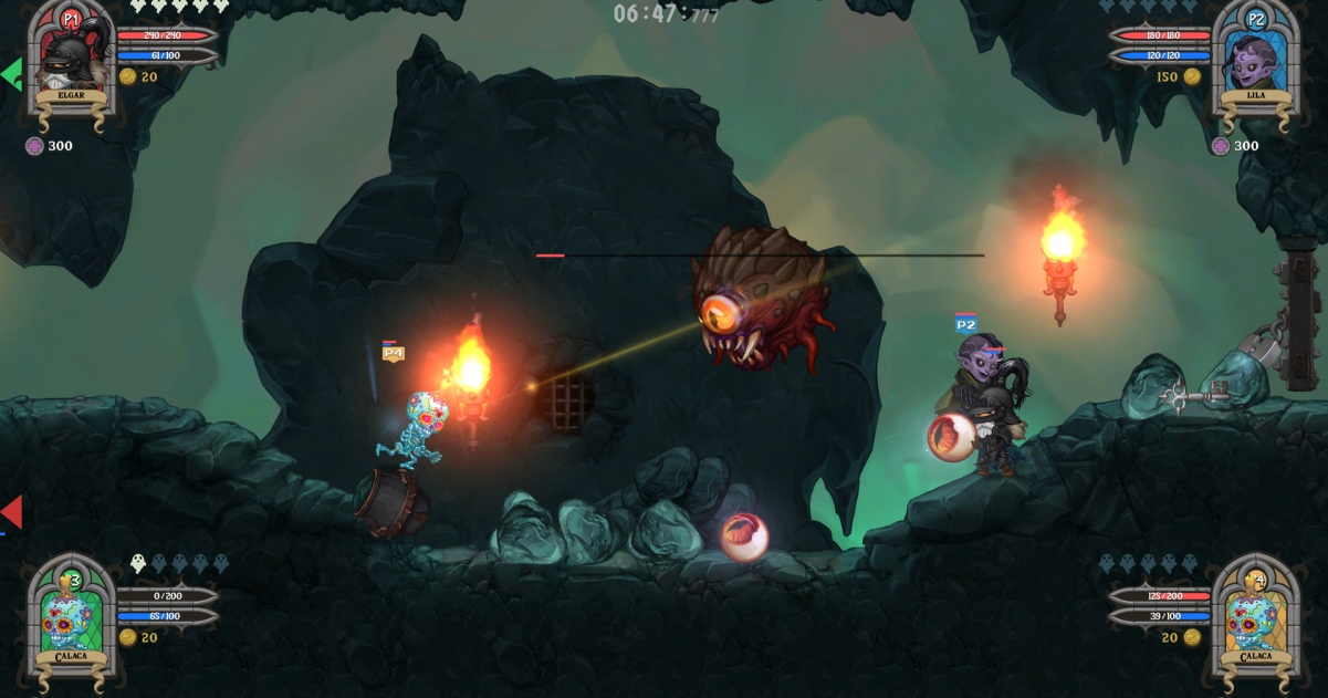 Skeleton Crew Launch Trailer | GameGrin