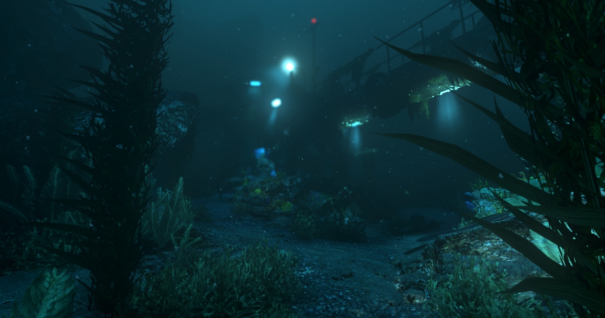 SOMA Review | GameGrin