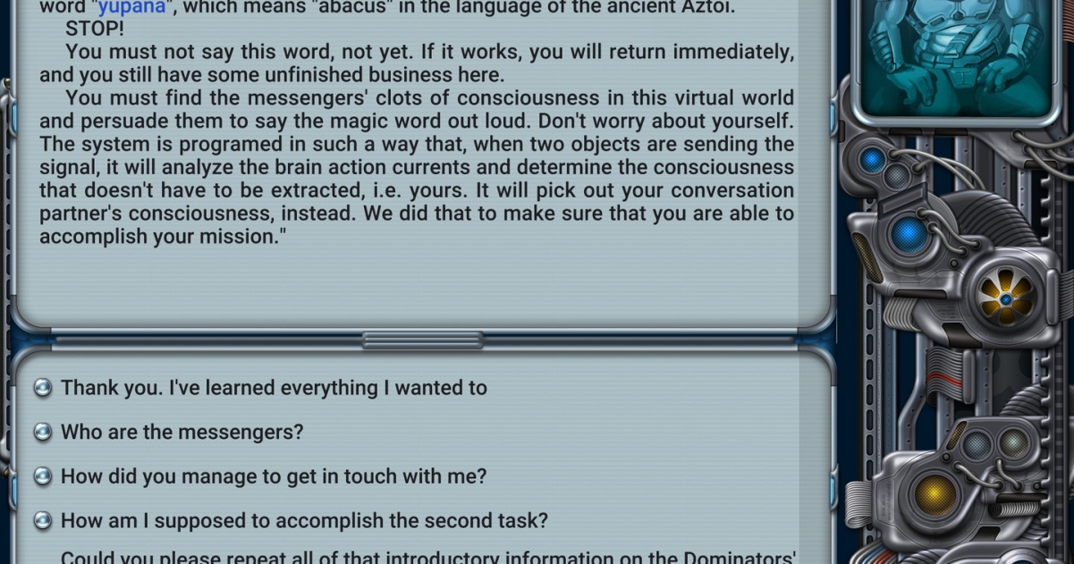 Space Rangers: Quest Brings the Text Adventure Back | GameGrin