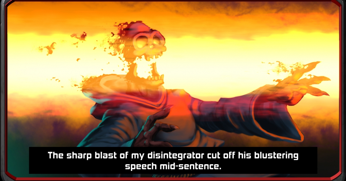 Space Tyrant Preview | GameGrin