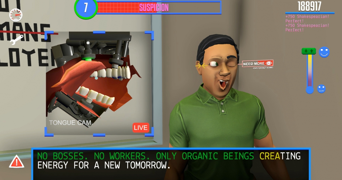 Speaking Simulator Enters Open Beta | GameGrin