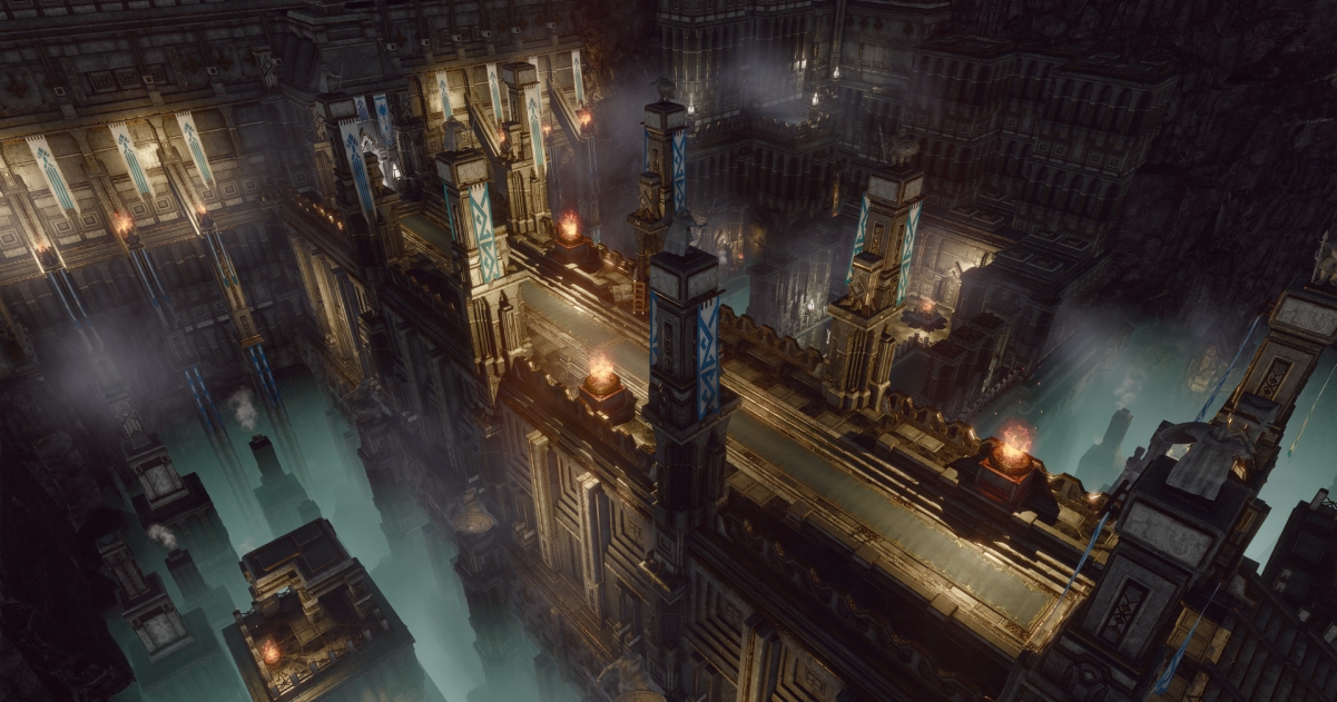 SpellForce 3: Soul Harvest Dark Elves Faction Trailer | GameGrin