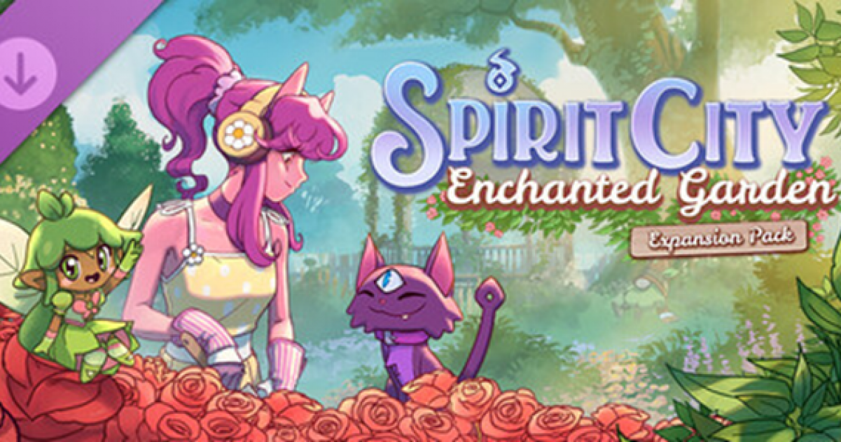 Spirit City: Lofi Sessions Unveils More Spirits from the Upcoming DLC ...