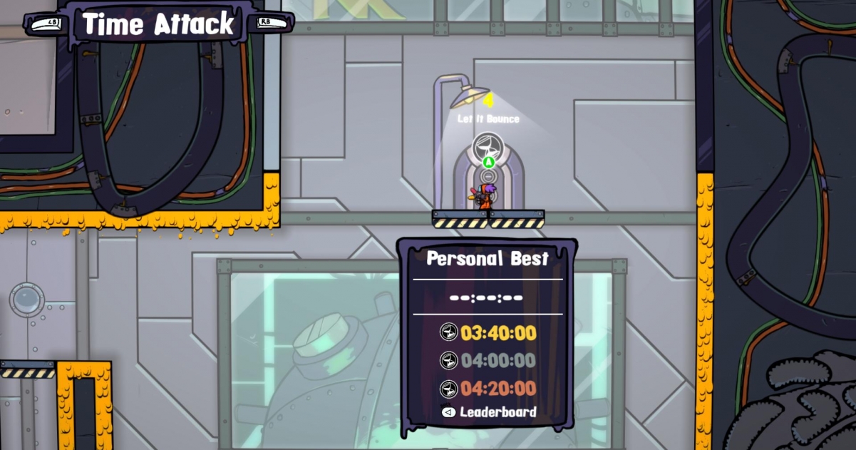 Splasher Review | GameGrin