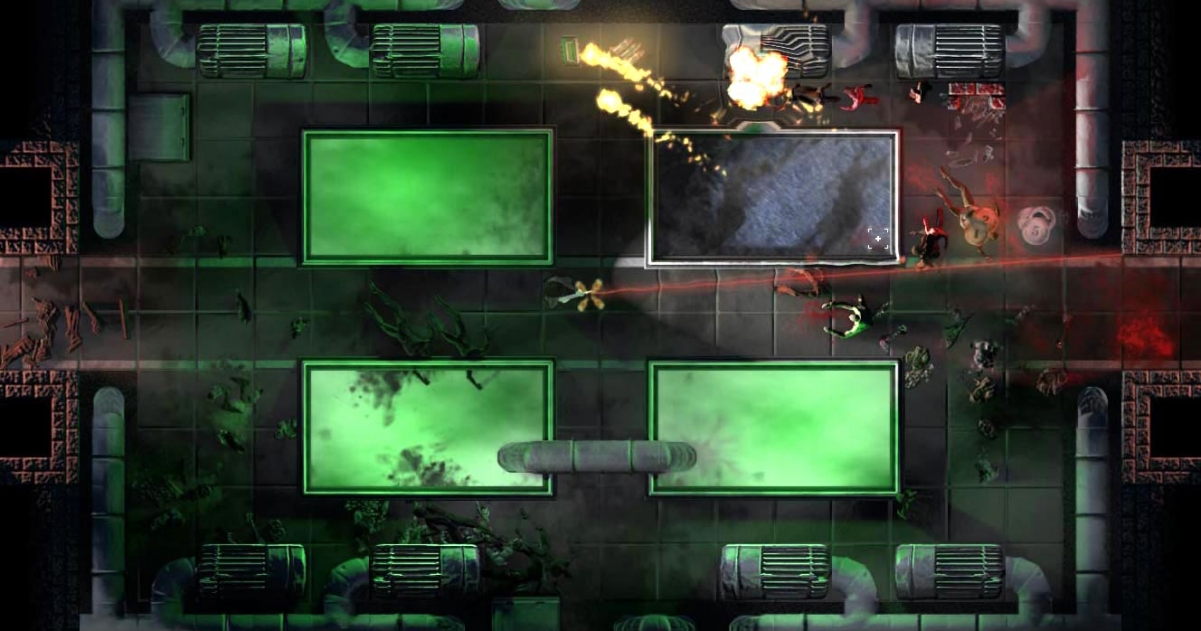 Splatter Zombiecalypse Now Switch Release Trailer | GameGrin