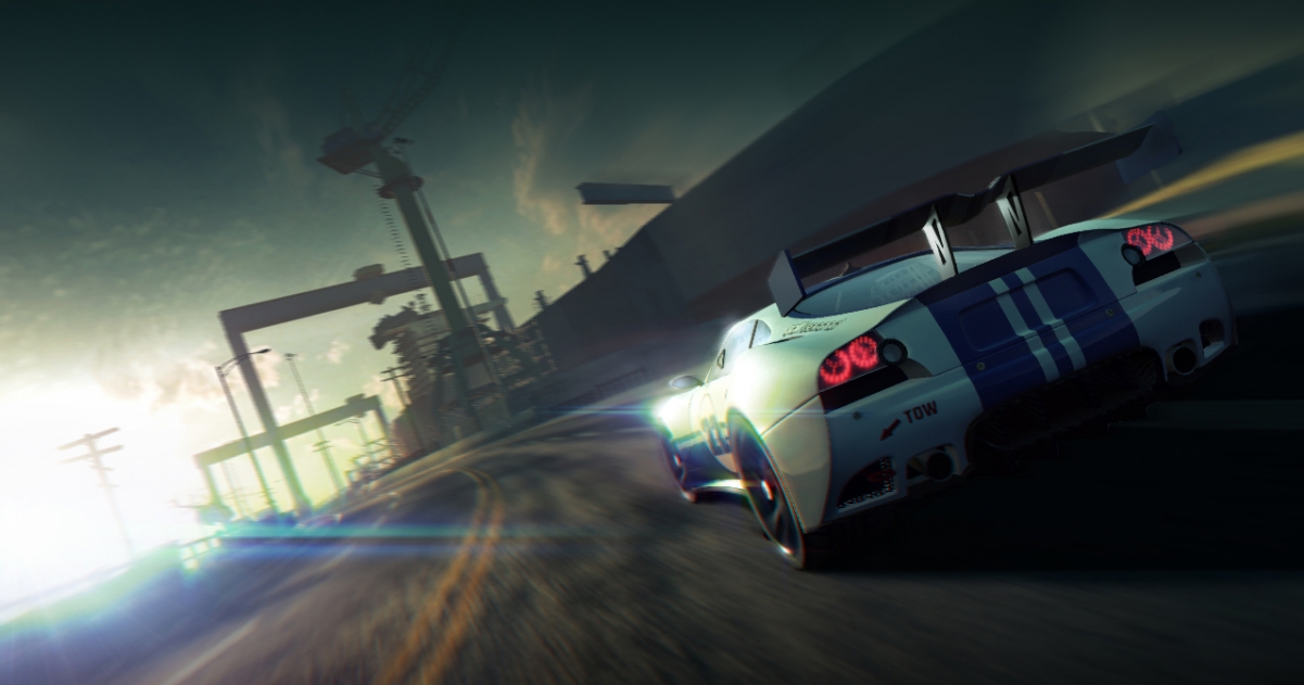 Split Second: Velocity Preview | GameGrin