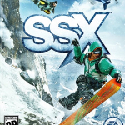 SSX (2012) - Game | GameGrin