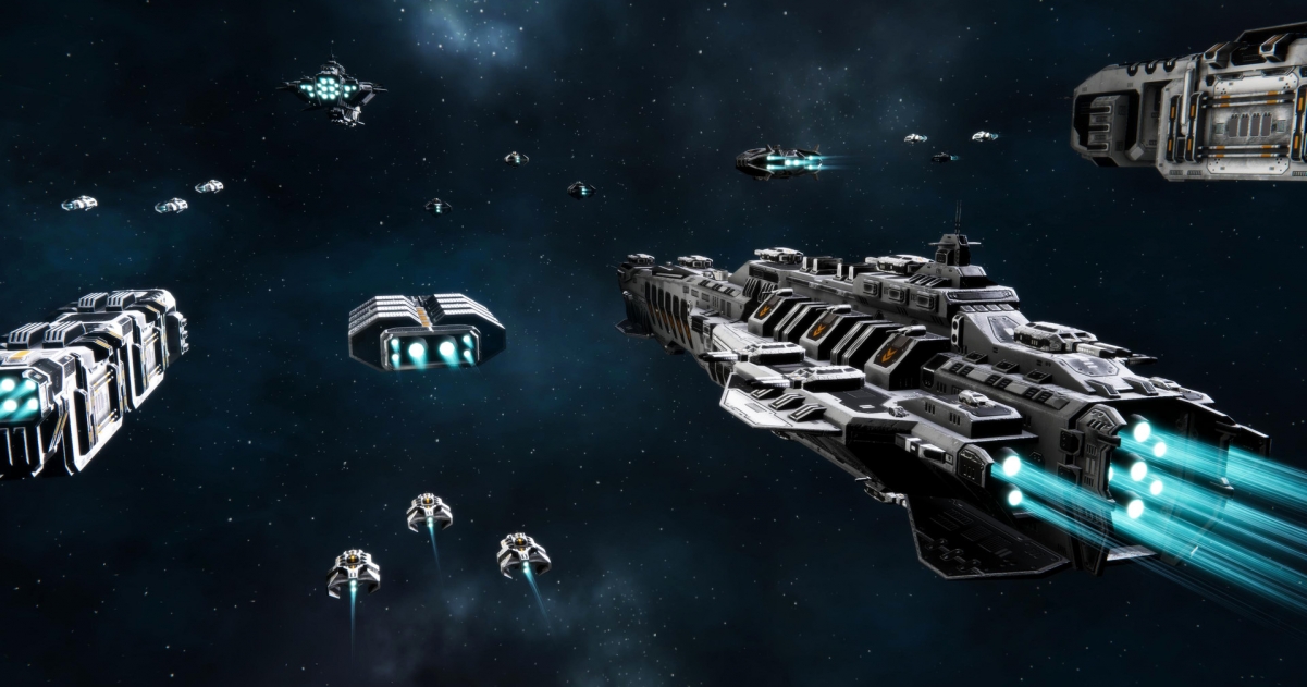 Star Exodus Announcement Trailer | GameGrin