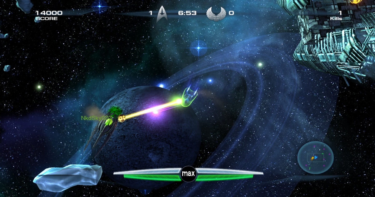 Star Trek: DAC Review | GameGrin