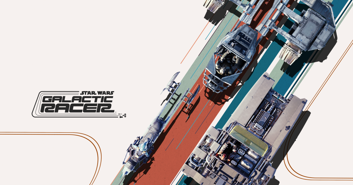 Summer Game Fest 2026: Star Wars Galactic Racer | GameGrin
