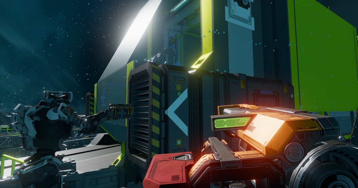 Starbase Shows off Stations in New Trailer | GameGrin