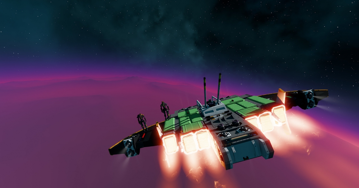 Starbase Event Montage - 4+ Minutes of Highlights! | GameGrin