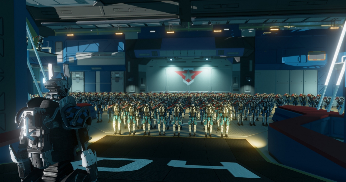 Starbase - Detailed Destruction Trailer | GameGrin