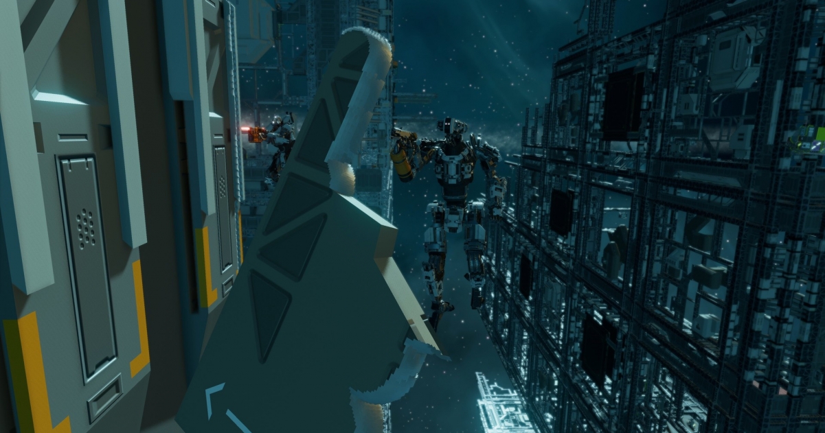 New Starbase Feature Video - Companies and Factories | GameGrin