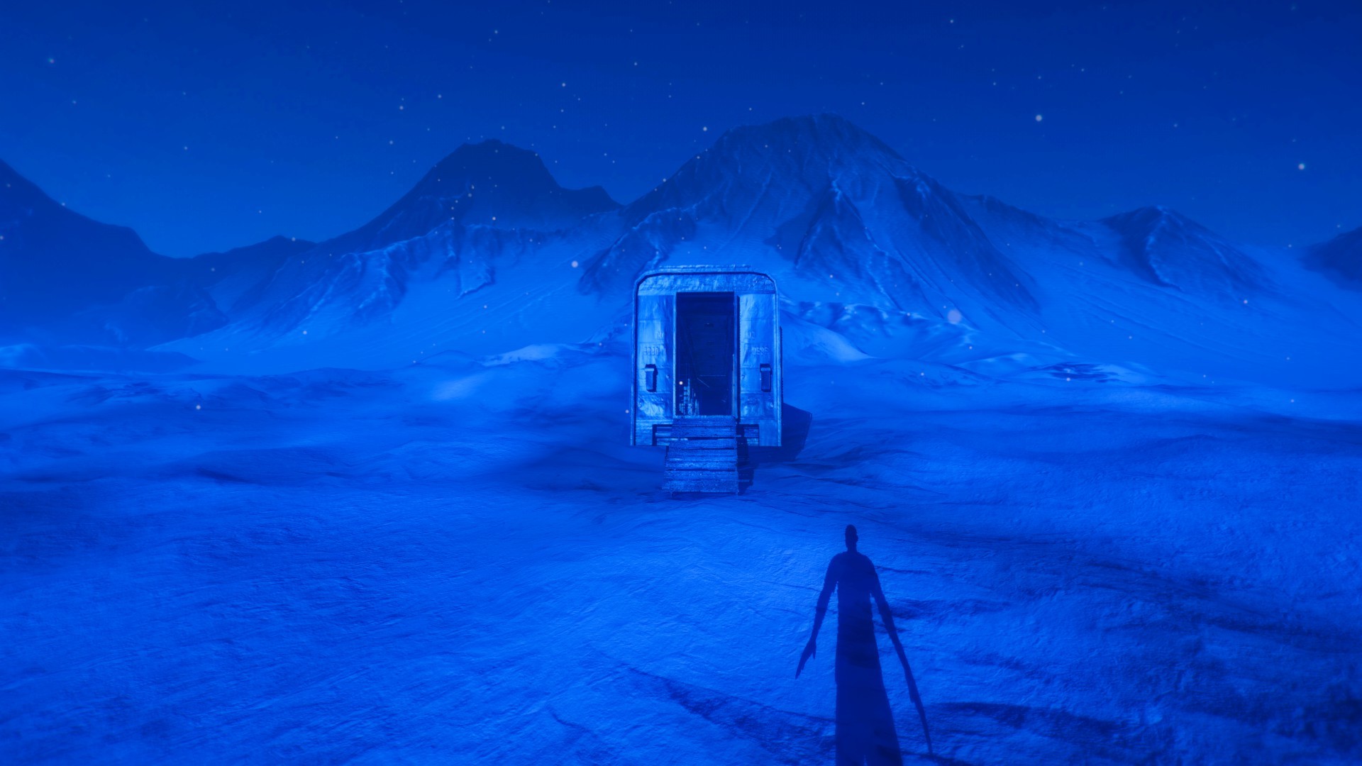 STARBO - The Story of Leo Cornell - Images & Screenshots | GameGrin