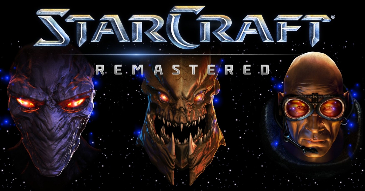 StarCraft’s 25th Anniversary | GameGrin