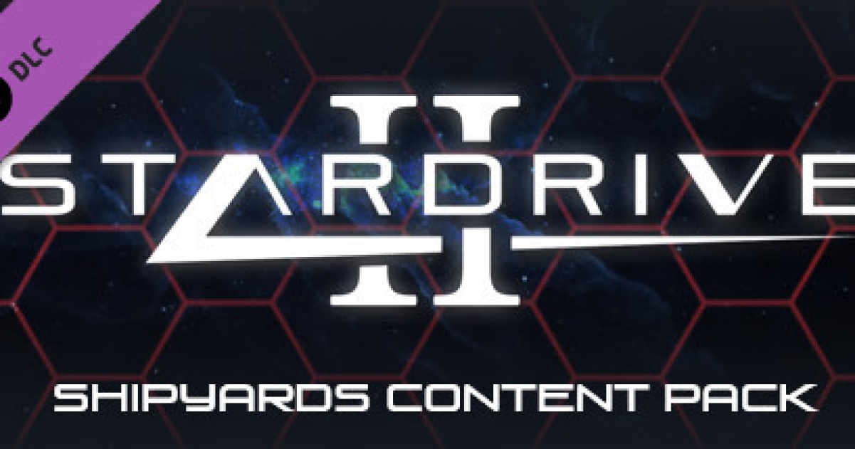 StarDrive 2 - Shipyards Content Pack - Images & Screenshots | GameGrin